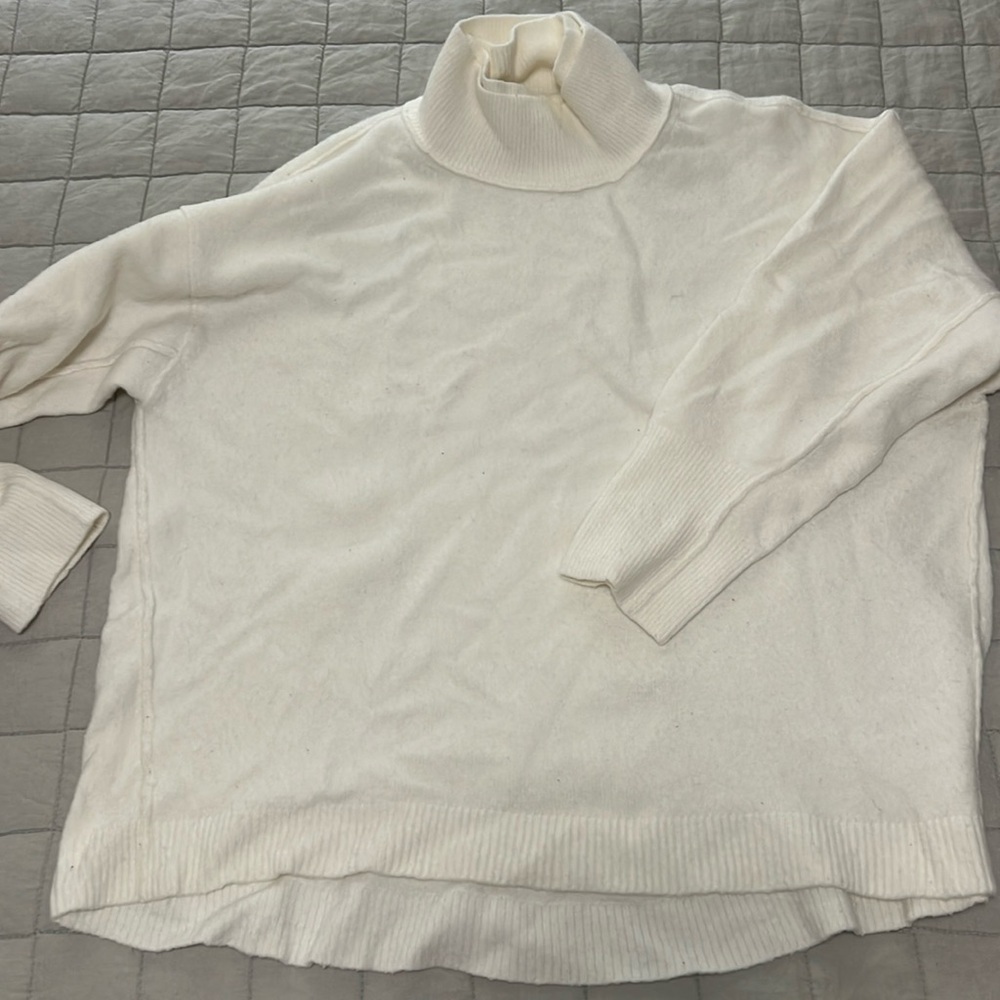 Free People Turtle Neck - Gem